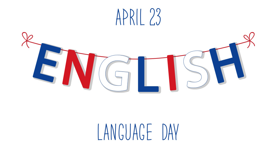 Celebrating English language day! | by Smriti Marathe | Medium