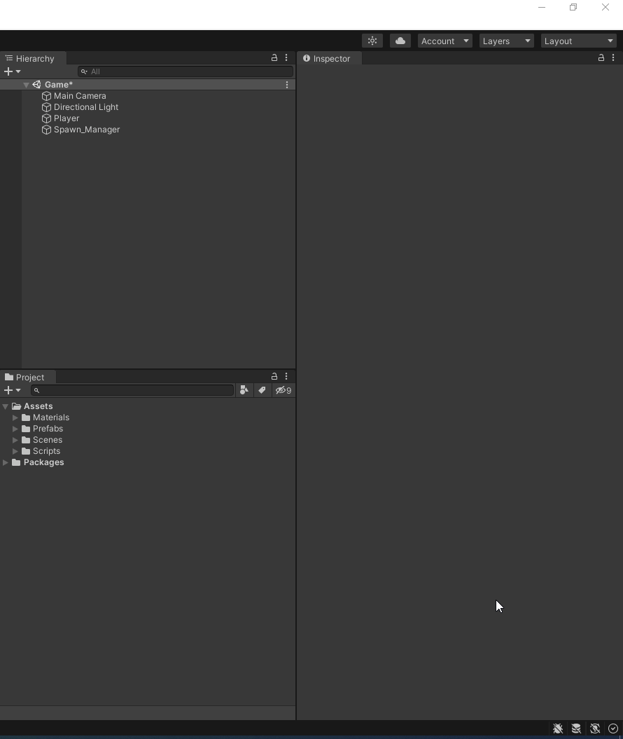No Clutter Object Spawning In Unity By James Hills Medium