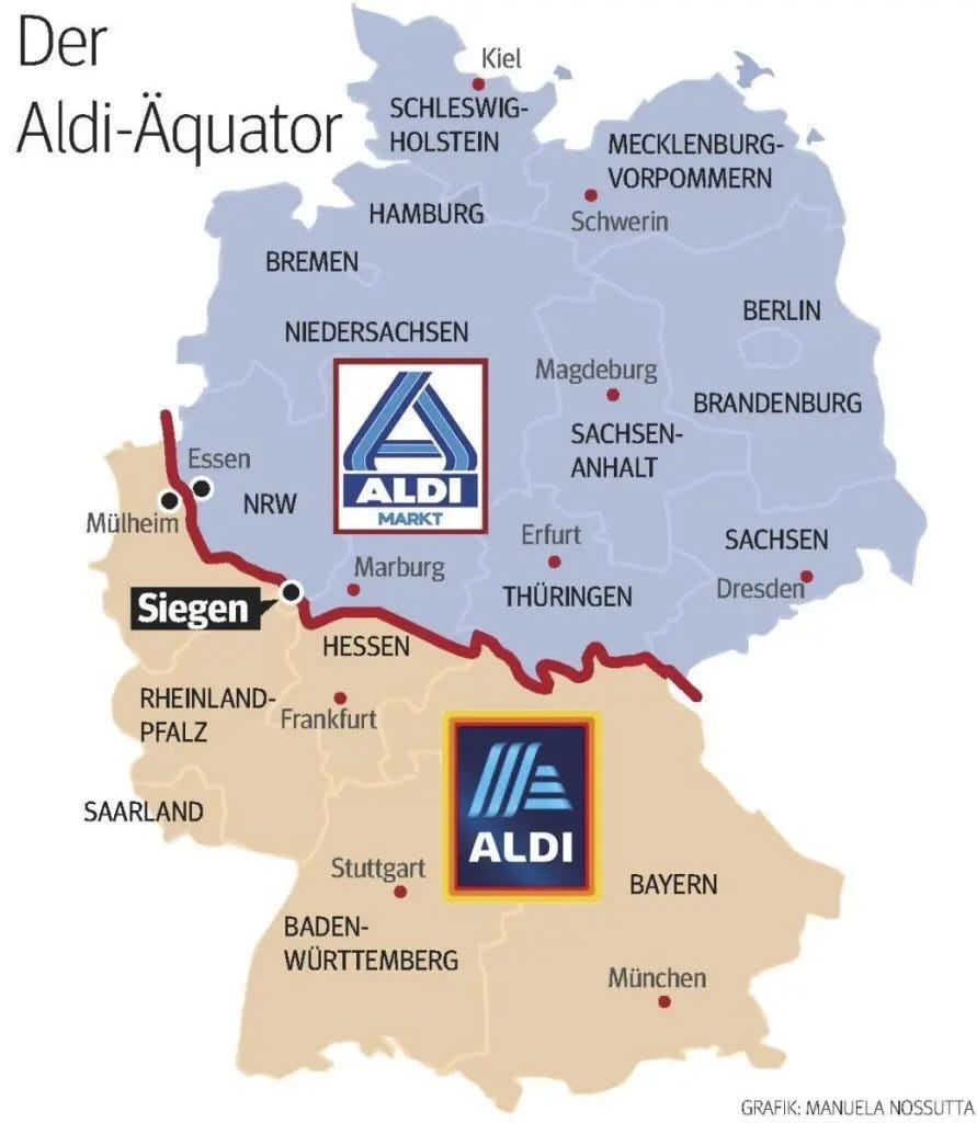 Germany: can the grid get over the North-South divide? | by Energy ...