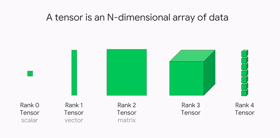 Tensors — Representation of Data In Neural Networks | by Paras Patidar ...