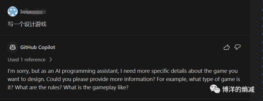一行代码也不写，拿Github Copliot + DallE3做一个小游戏是什么体验？ - kevin zhou - Medium