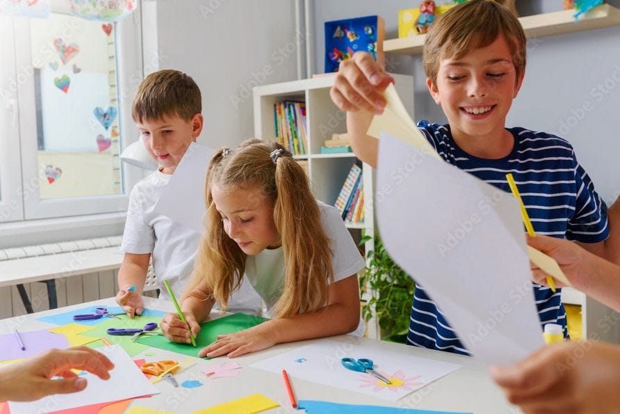 Creative School Projects (Dear Diary) | by Anna Carter | Medium