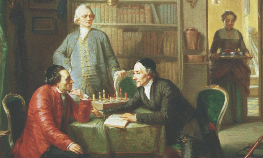 Earnest and Falconer. My reply to Lessing | by Dylan Evans | Jun, 2025 | Medium