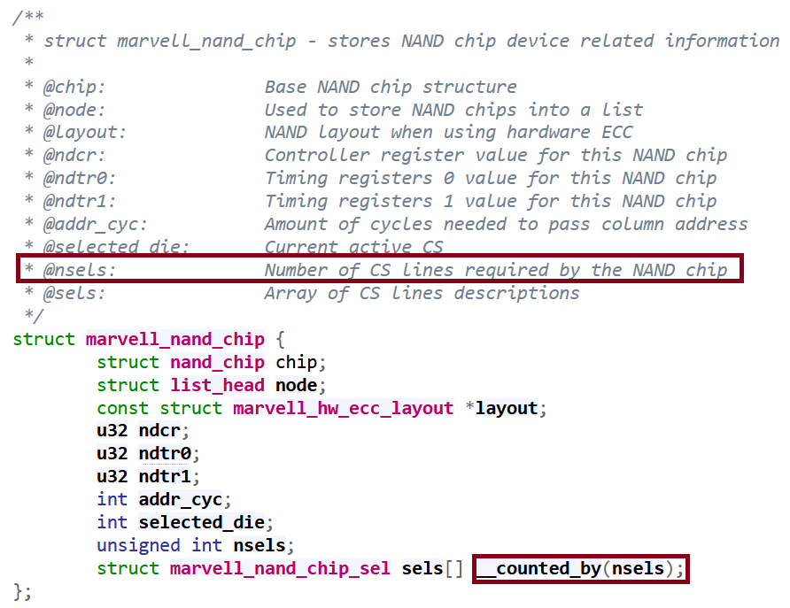 The Linux Kernel Macro Journey — __counted_by | by Shlomi Boutnaru, Ph.D. | Medium