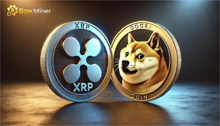 BTC, DOGE, XRP holders earn $78,500 a day with Bow Miner. How do they do it? | by Financial ...