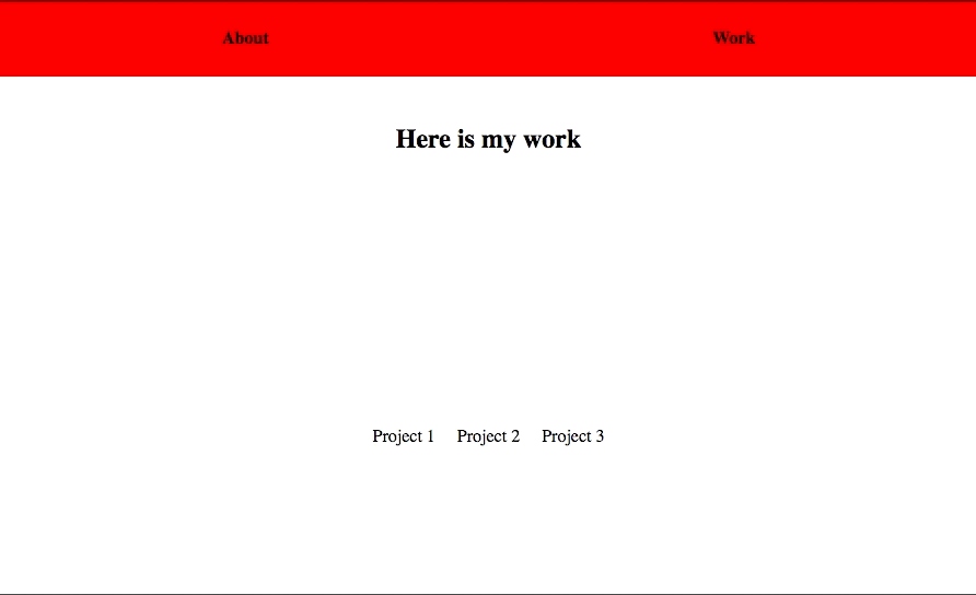 Creating a Header for your Portfolio | by Rahul Mody | Medium