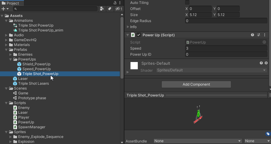 Creating Modular PowerUp Systems. Objective: Efficiently construct… | by Natalia DaLomba | Medium