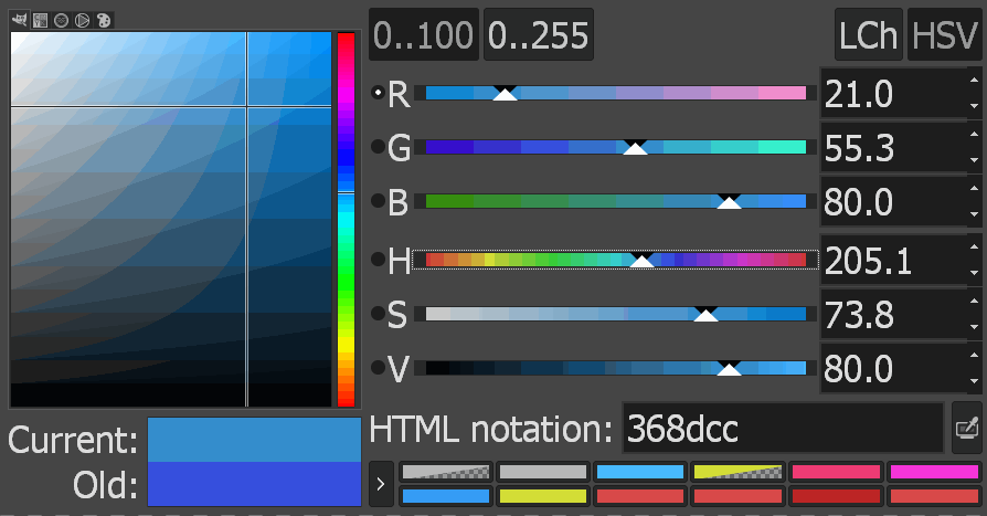 Day5/200📸 The Color Code of Vision AI: Unlocking RGB, HSV & LAB for ...