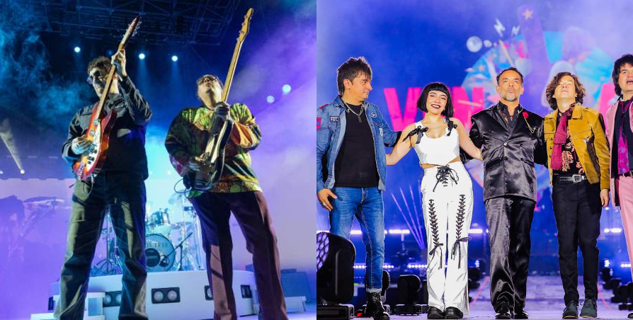 Los Bunkers y Los Tres cierran jornadas musicales históricas | by ...