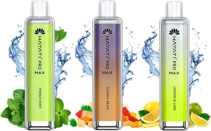 A Closer Look at the Design and Performance of the Hayati Vape 4000 ...