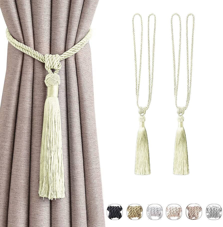 How Drape Tiebacks Transform Your Living Space | by Tieback | Medium