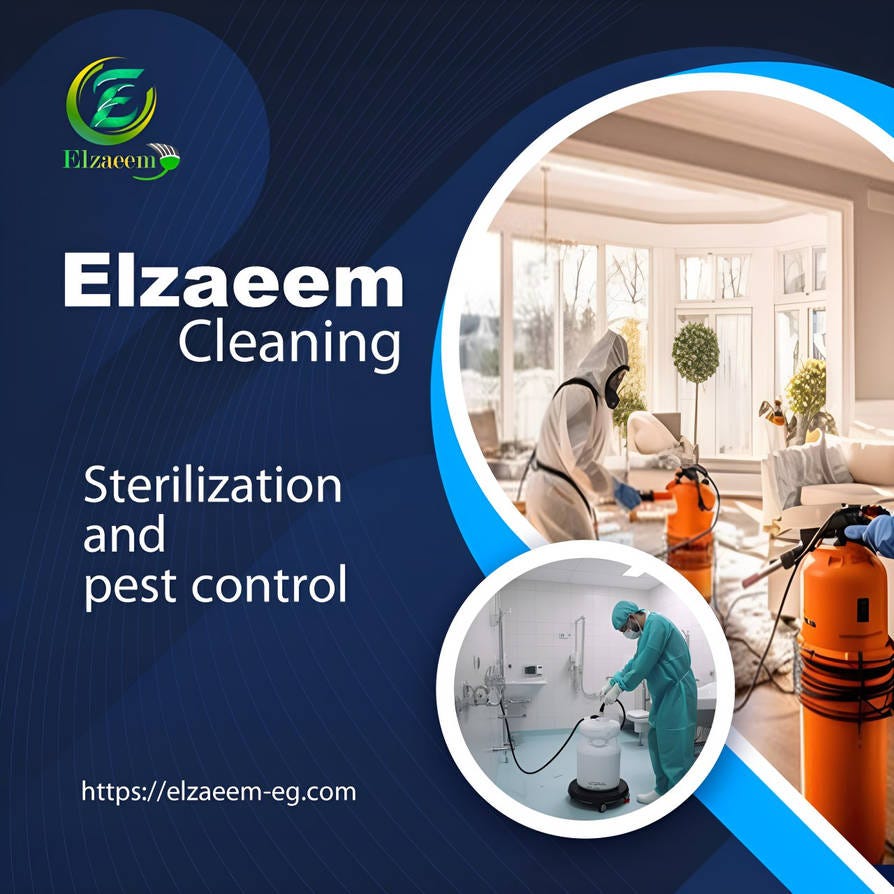 shrket tnzef elvelat - Mohamed Osama - Medium