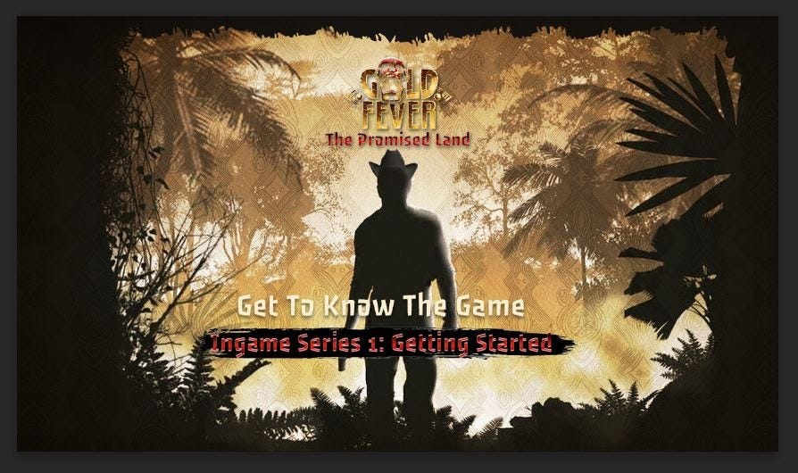Get to know the Game — In Game Series 1 — Getting Started | by Gold ...