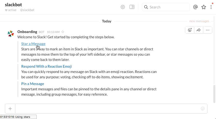 Subscribe to the Events API. Imagine a mild-mannered onboarding app… | by Slack API | Slack ...