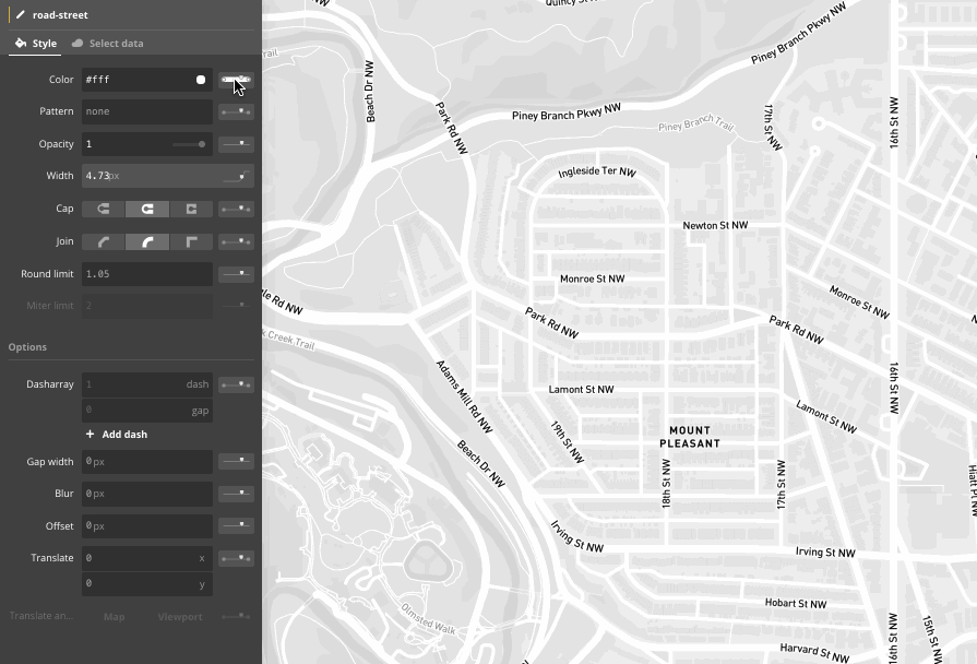 Ramping Up in Studio | by Mapbox | maps for developers
