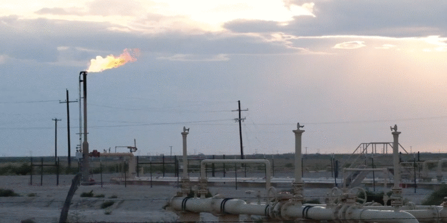 Data Science Data Focus — Global Gas Flaring Estimates — Remotely ...