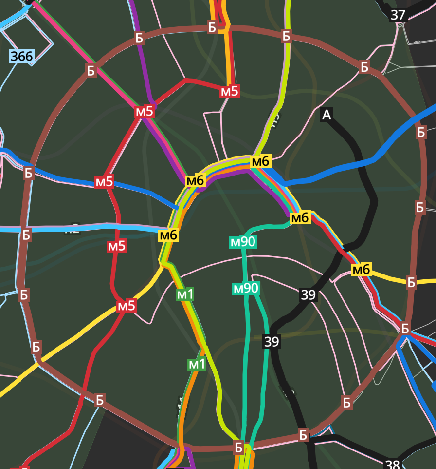 Graph coloring for crew rostering implementation | by Leo Baskin | Medium