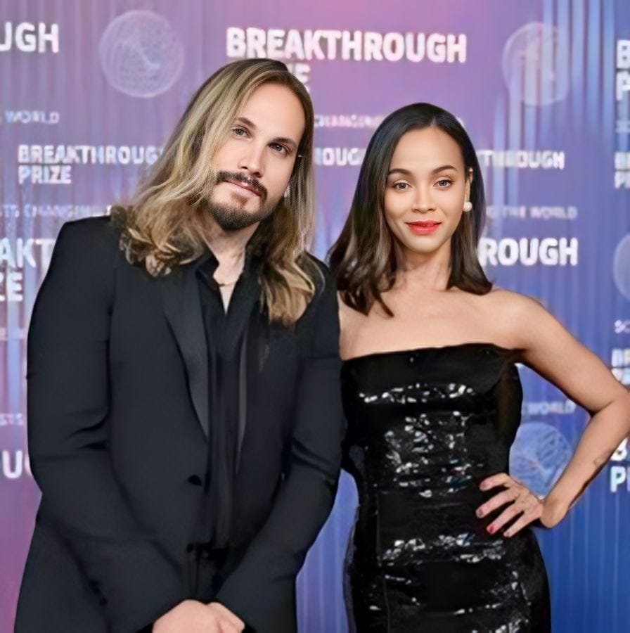 Perego-Saldana, early life, Love story, and profession | by Arifa Bibi | Sep, 2024 | Medium