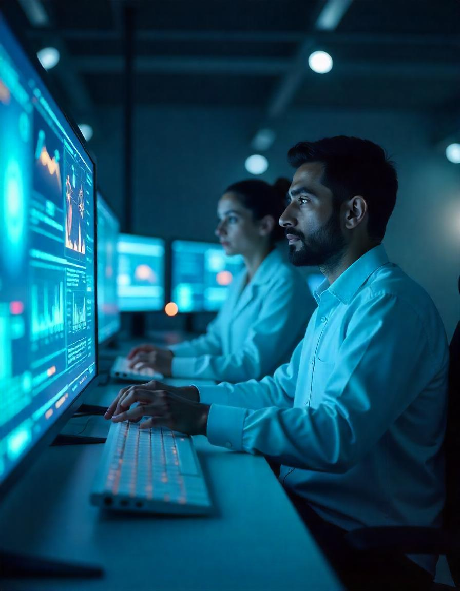 Enhance Your IT Security with Professional Cyber Defense | by ...