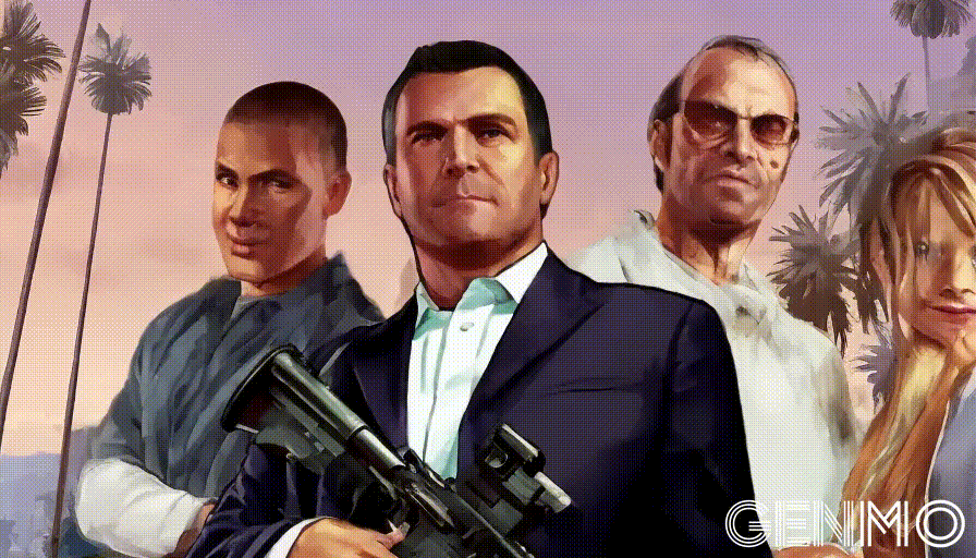 The players of the Grand Theft Auto (GTA) franchise are a diverse group ...