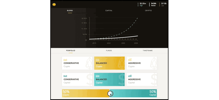 Traditional, Crypto or both? Stackr’s onboarding tool can help you decide. | by JonJon Clark ...