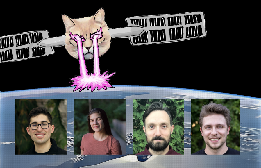 Taking McMaster Capstone to Space | by Mac Eng Fireball Diaries ...