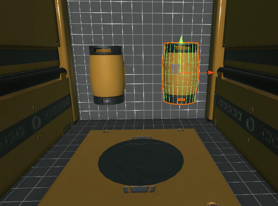 A Guide to Unity: Setting up Mesh Colliders - Aidan Hart - Medium