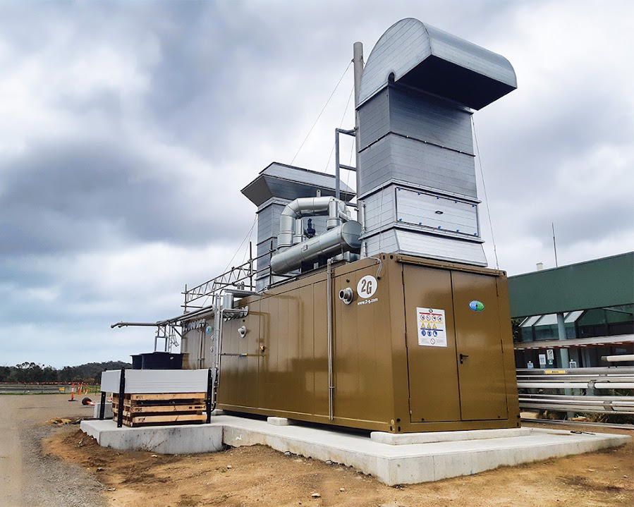 The Power of CHP Plants: A Sustainable Energy Solution | by ...