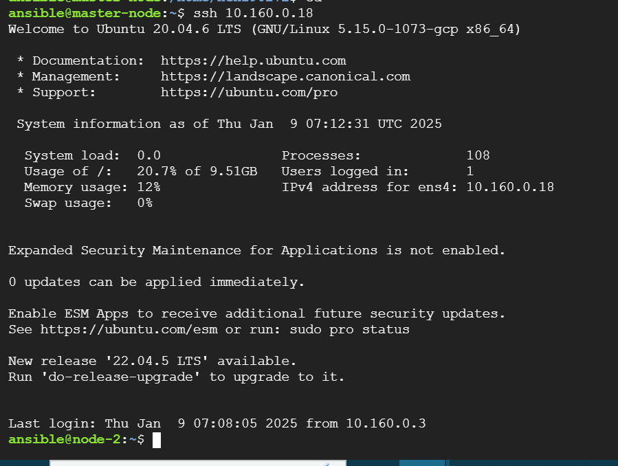 Ansible key generation. Ref video: | by harish ch | Jan, 2025 | Medium