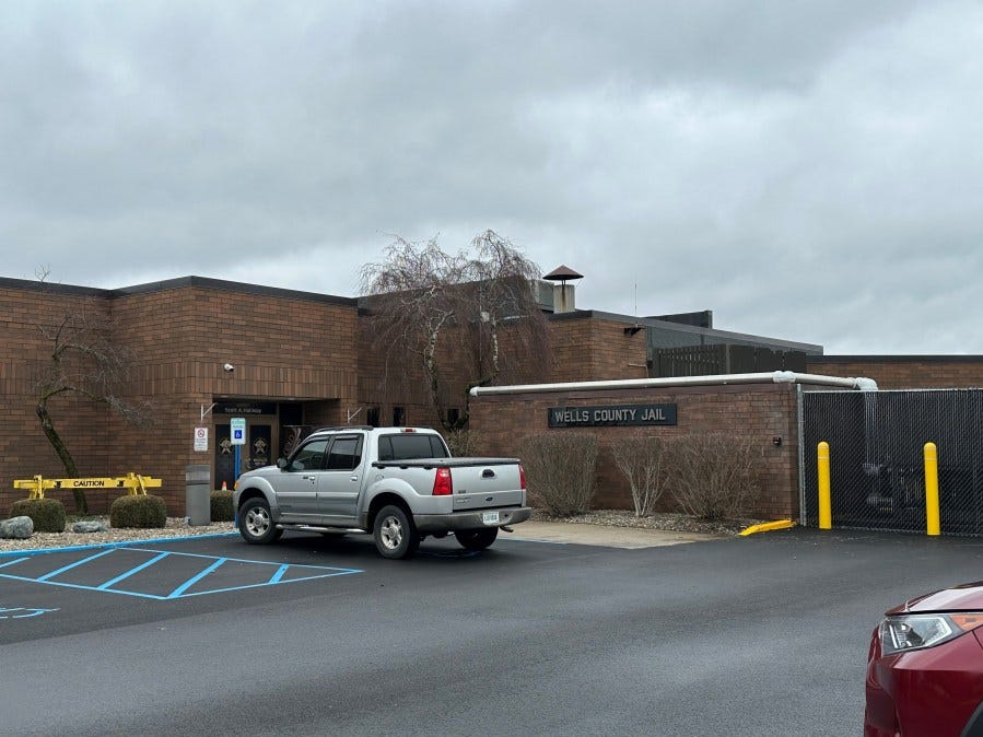 How to Send Books to Wells County Jail, Indiana Including Magazines ...