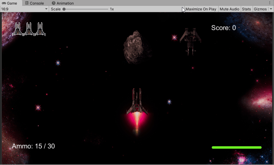 Smart Enemies Fire from Behind. This tutorial covers how to give… | by ...