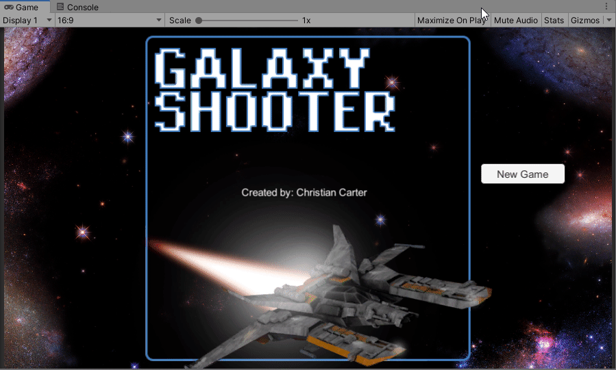 Loading Scenes in Unity. So far the game has just had one scene… | by ...
