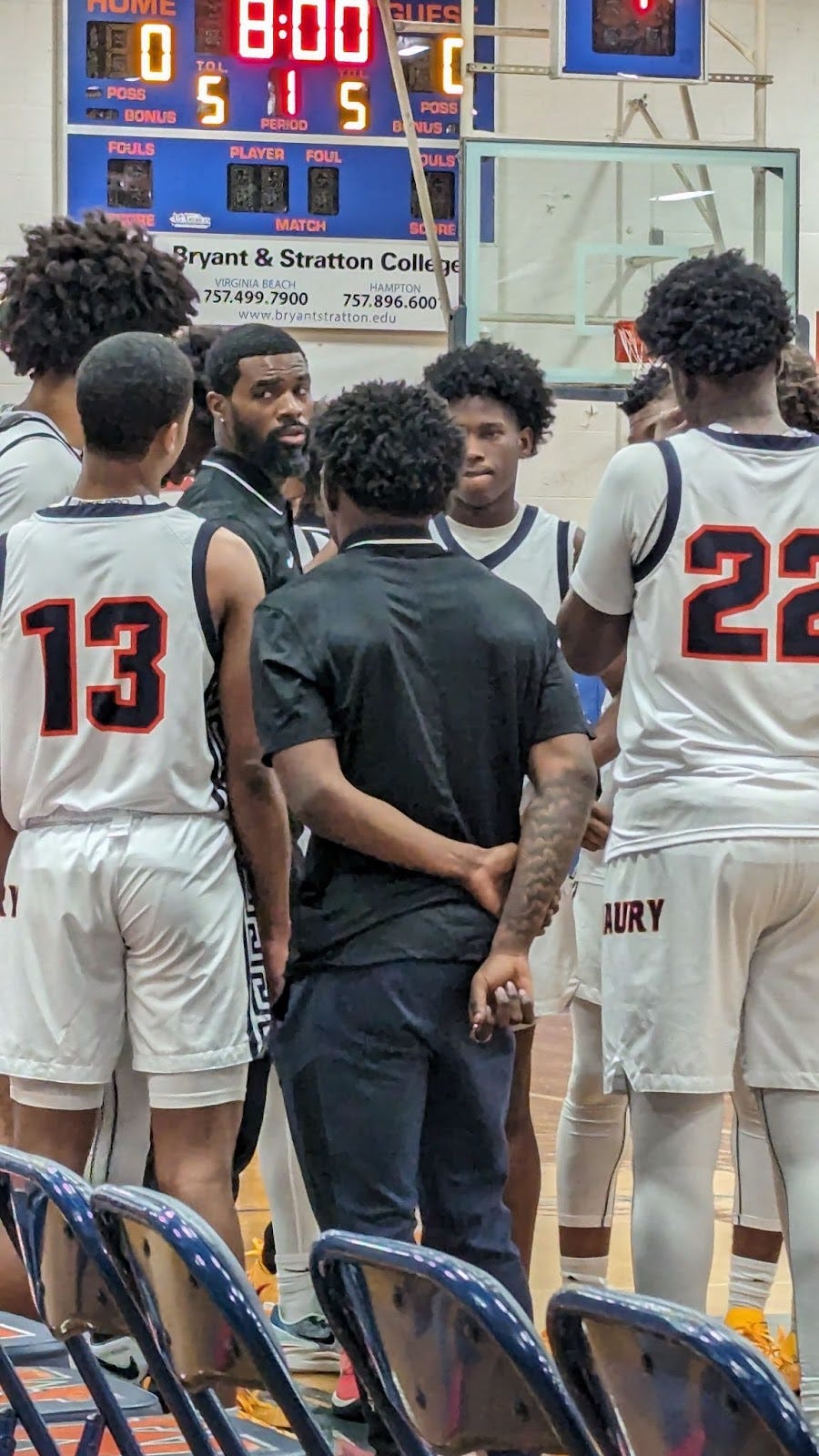 Plummer preaches defense-a Q&A. By Grant Miller | by Commodore Chronicle Staff | The Commodore ...