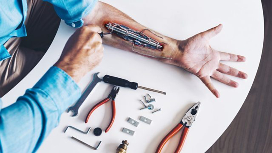 Micro-Chip Human Implants. Introduction: | by Denis Zingman | Medium