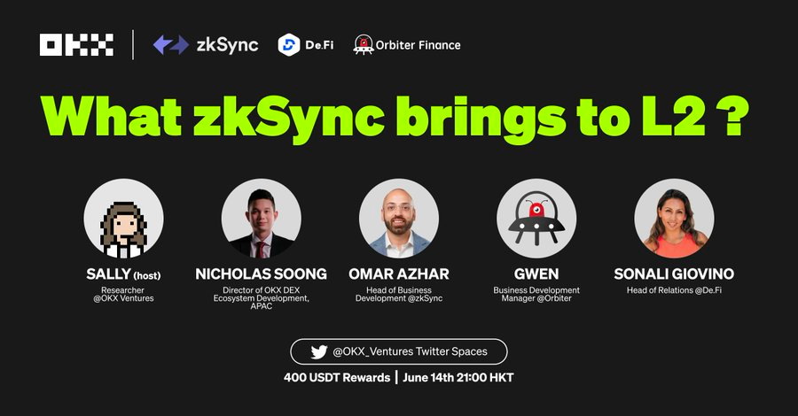 The End of the Beginning: How Does zkSync Become the Home for All ...