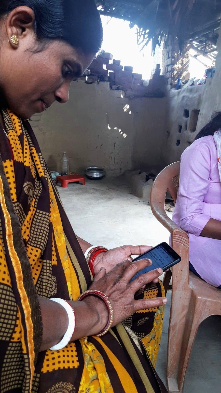 Reconnecting the dots: Lessons for every day from Tech4Good | by Rudresh Dahiya | Medium