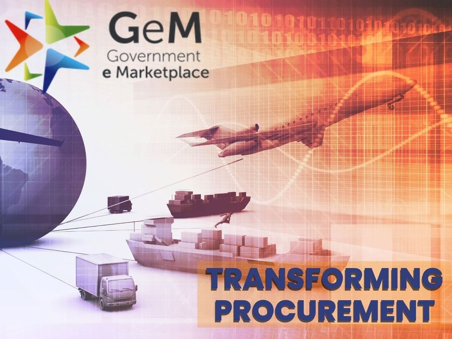 Transforming Public Procurement: The Government e-Marketplace (GeM ...