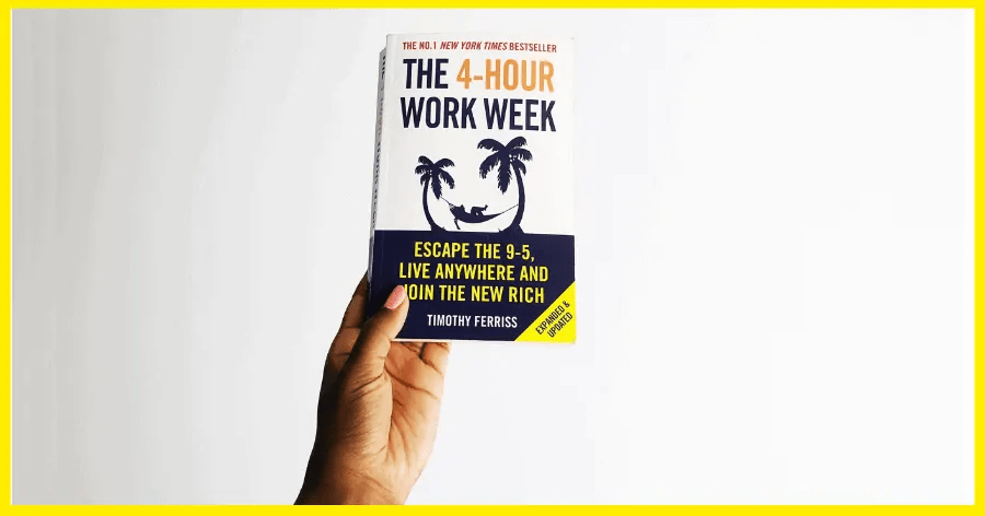 80 lessons to learn from “The 4-Hour Work Week” by Timothy Ferriss | by ...