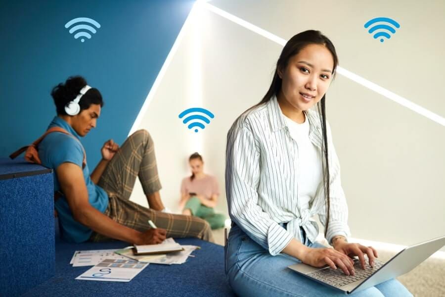 The Future of Wi-Fi in Education. In today’s digital age, Wi-Fi… | by Mrwaqarkhan | Feb, 2024 ...