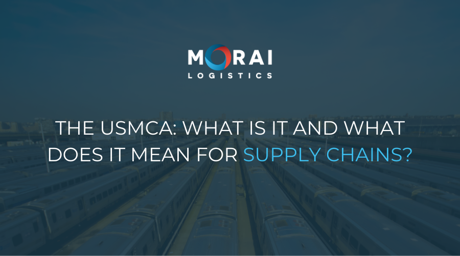 The USMCA: What is it and What Does it Mean for Supply Chains? | by ...