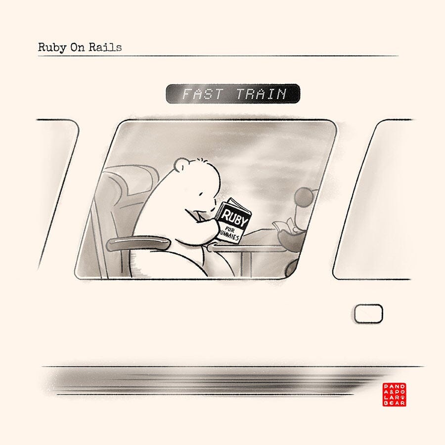 Rails Project: On the Train to Success | by Dice-K | Medium
