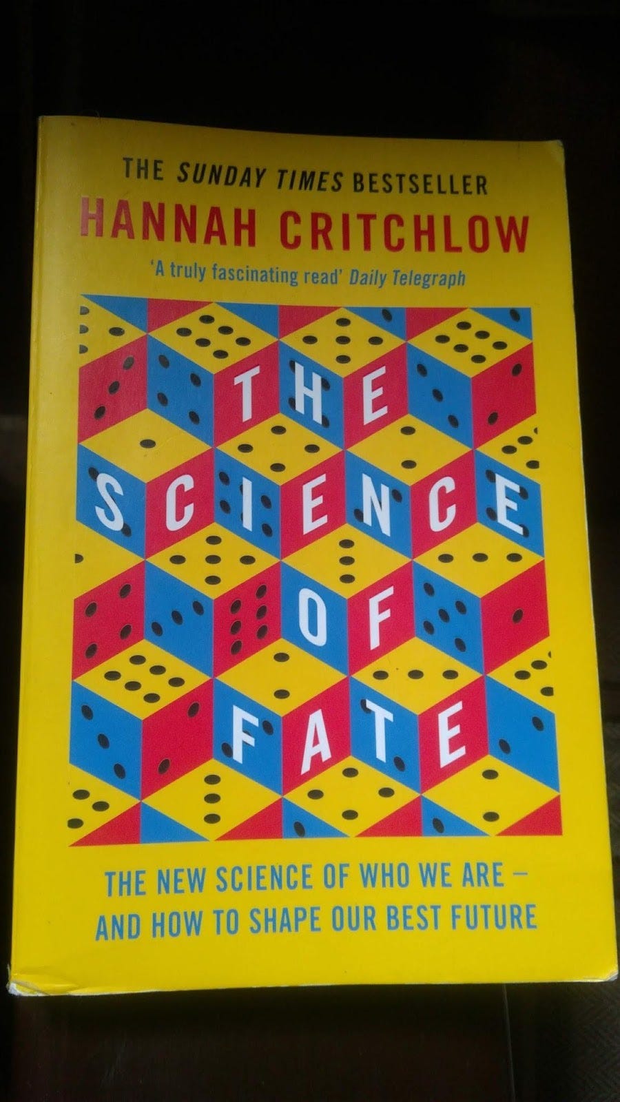 EXTRACTS FROM “THE SCIENCE OF FATE” | by Reflections | Medium