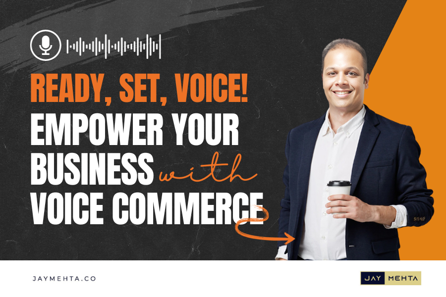 Voice Commerce: How Voice Ordering is Revolutionizing E-commerce Trends ...