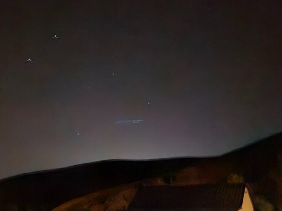 Mysterious Disk-Shaped Object Spotted Over Milton-Freewater | by A ...