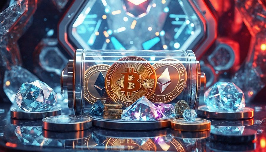 Time Travel Fun: Crypto Prices on December 1st, 2029 | by Johnny ...