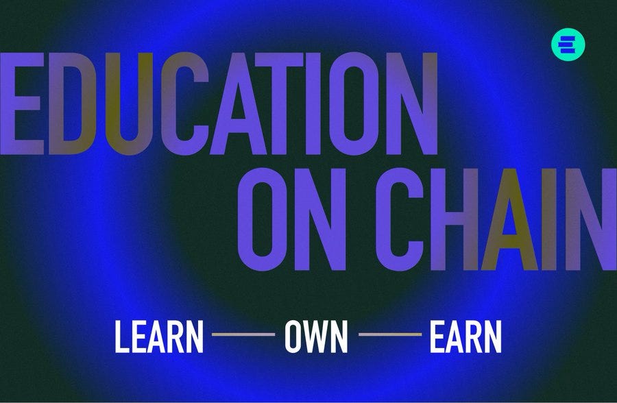 The Future of Education is Here: Introducing EDU Chain | by John ...