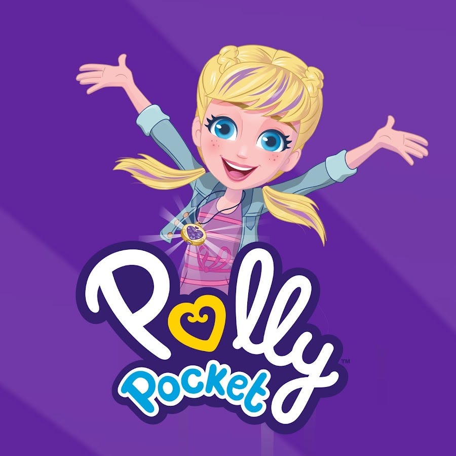 How Polly Pocket Went From Compact Playsets to a Global Phenomenon | by ...