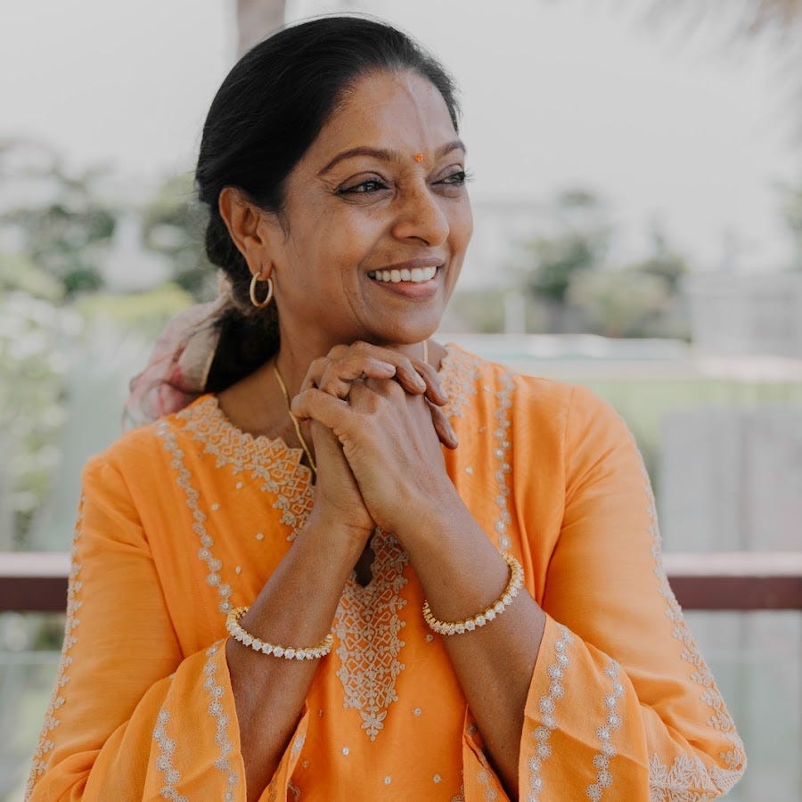 It’s not Macherla Aruna, It’s Mucherla Aruna | Ignorance Talk | Medium