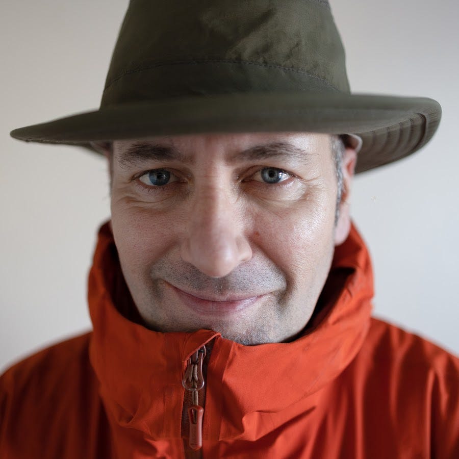 James R Burns. My first interview was with Chris Sale… | by Tim Bindner | Medium