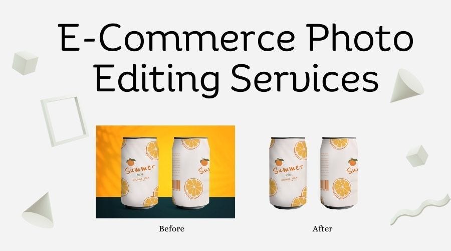 Professional Ecommerce Photo Editing Services with Clipping World | by ...